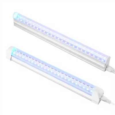 Le tube LED UV T8 qui transforme les nuits en fêtes lumineuses